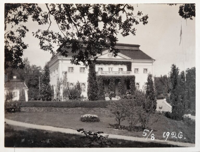 Historia - bergendal.se