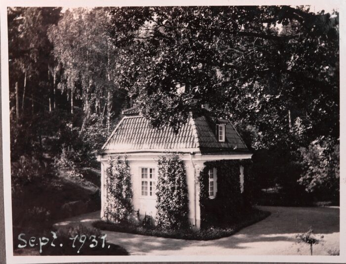 Historia - bergendal.se